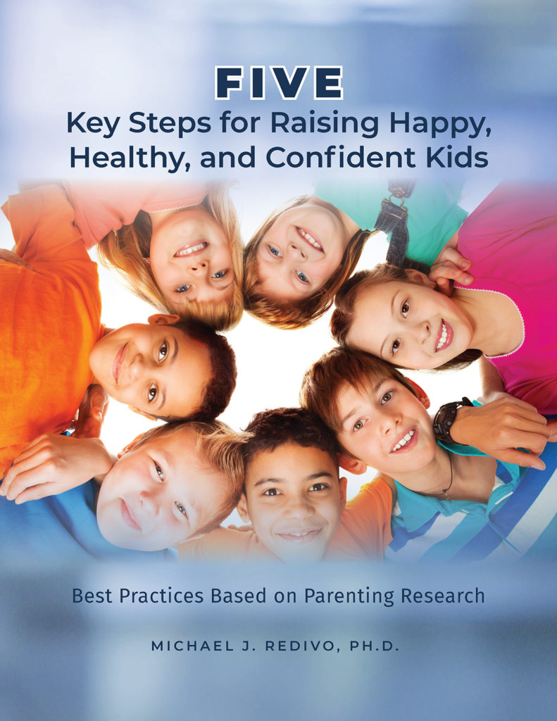 Values Grounded Parenting | Dr. Michael J. Redivo